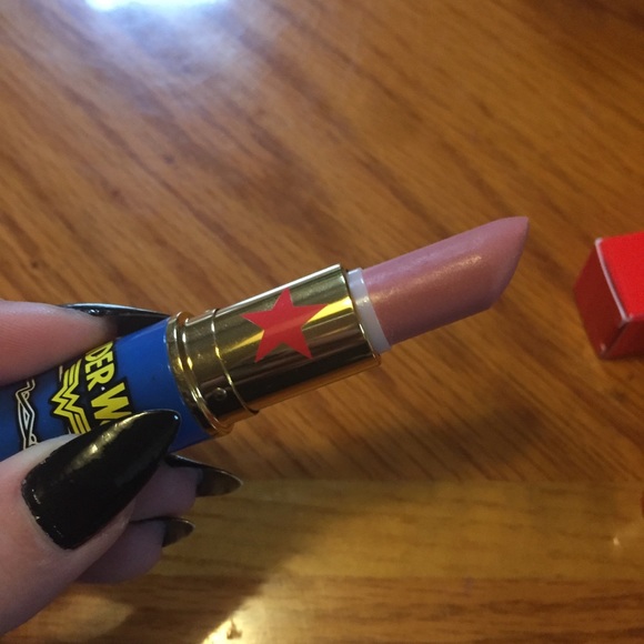 MAC Cosmetics | Makeup | Mac Wonder Woman Lipstick | Poshmark